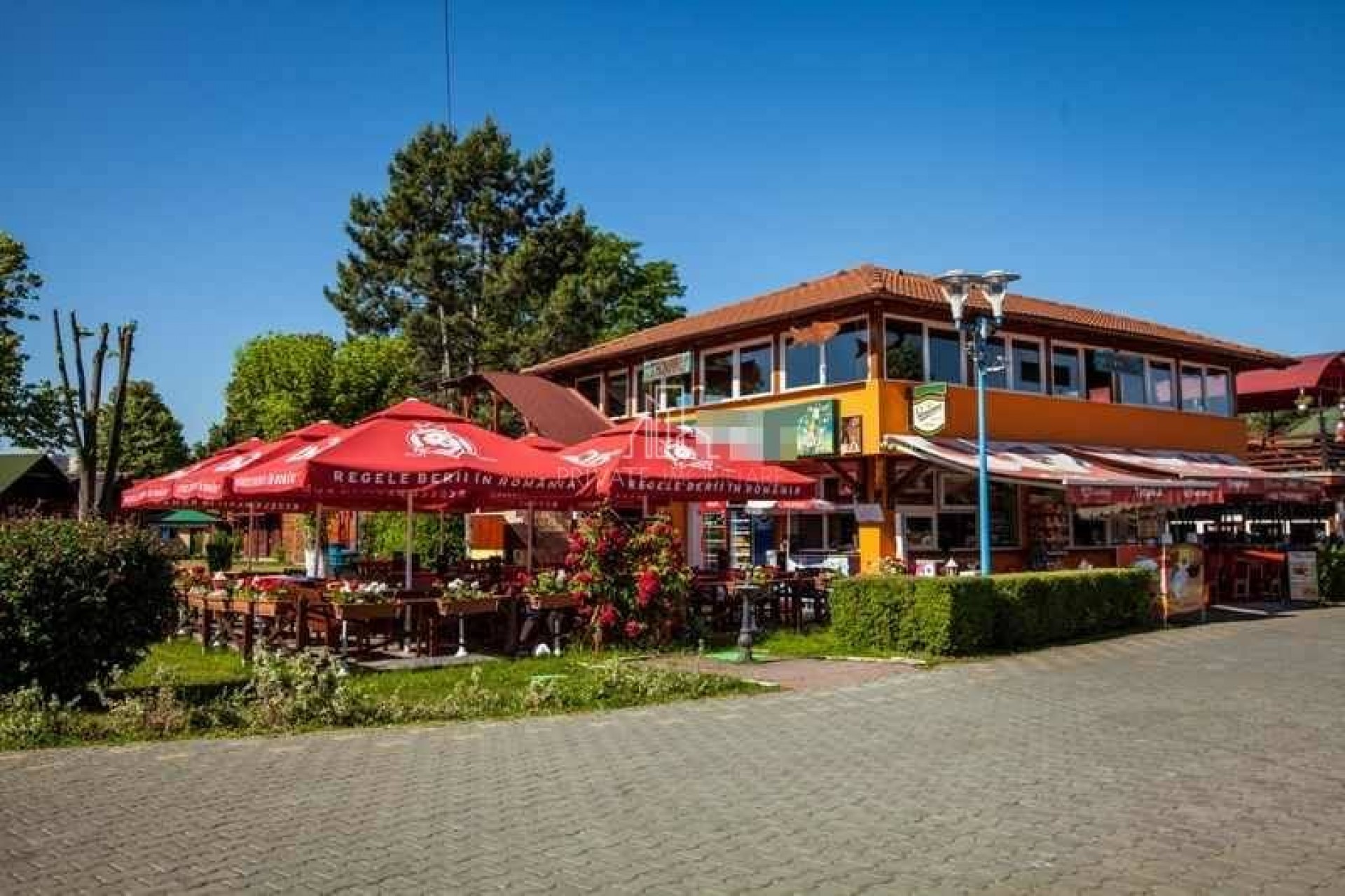 Afacere La Cheie In Targu Mures, Complexul Weekend, 150 mp